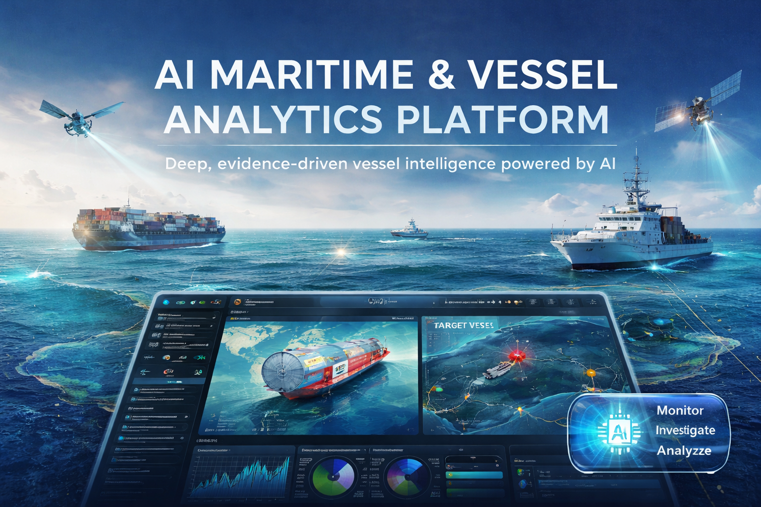 Ai Maritime Intelligence Deep Analytics – Teknolands